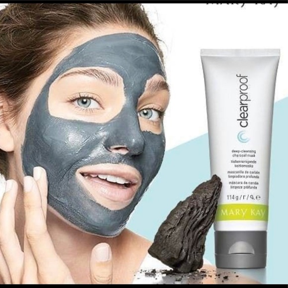 Mary Kay | Other | Mary Kay Charcoal Mask | Poshmark